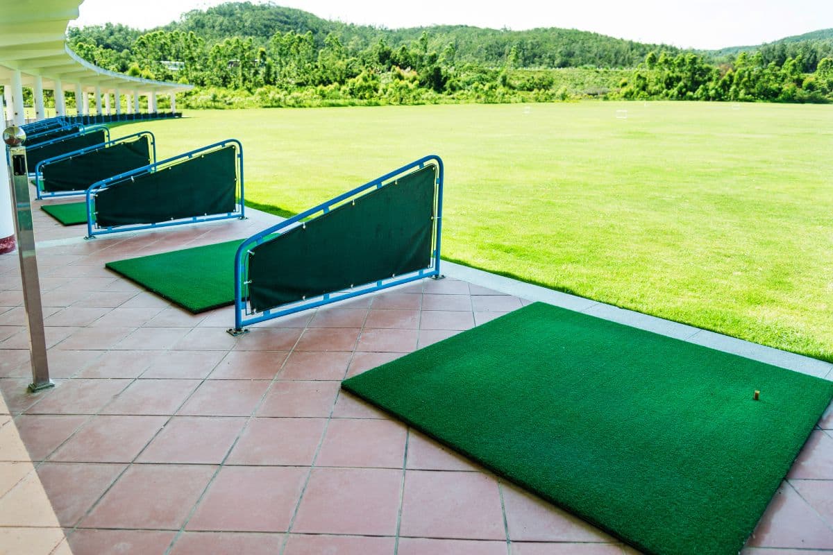 Facilities - Golf Access