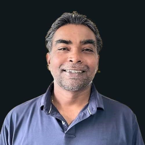 T. Raju (Thanggaraju) - Golf Access