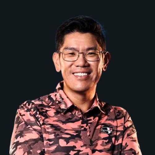 Choo Tze Huang - Golf Access