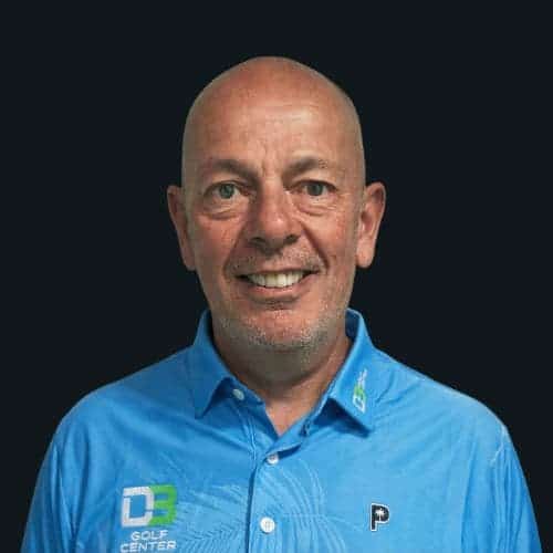 Mark Lamb - Golf Access